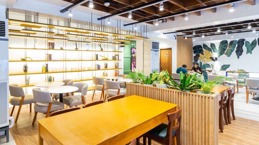 Cafes – Figaro Coffee Company