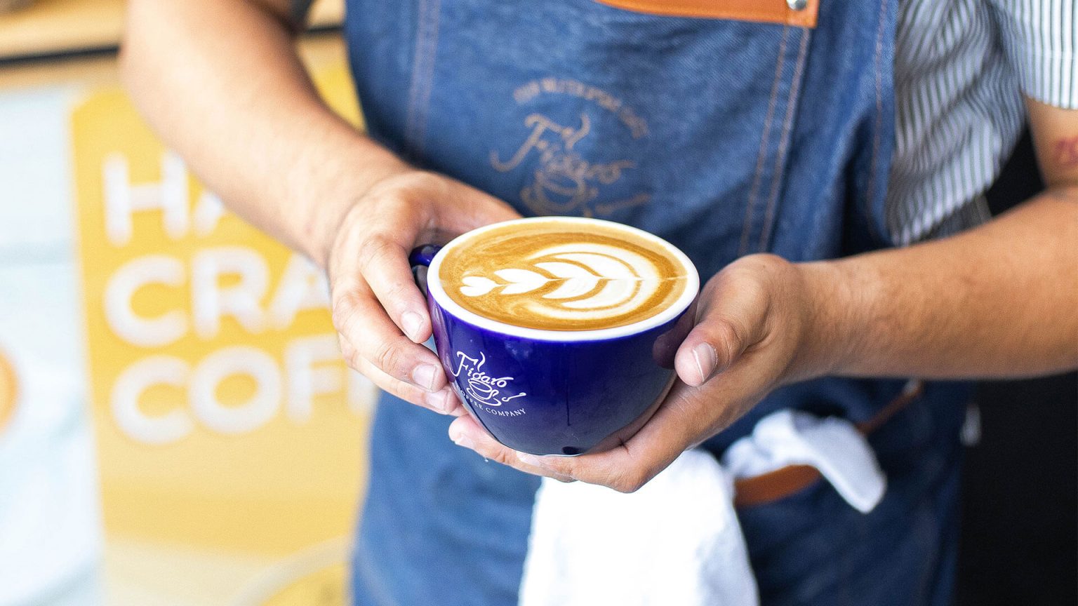 Cafes – Figaro Coffee Company