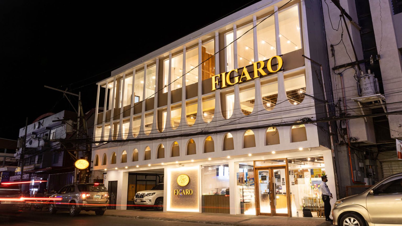 Stories – Figaro Coffee Company