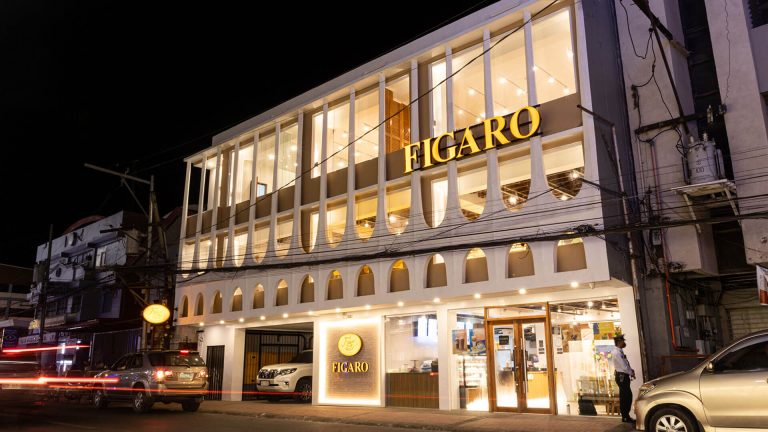 Stories – Figaro Coffee Company