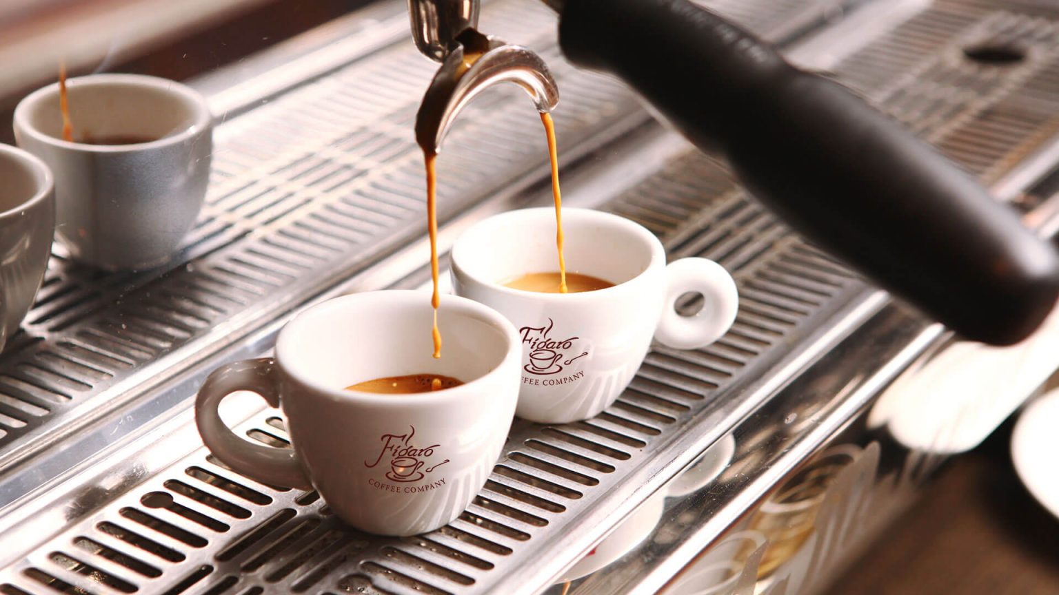 Brand – Figaro Coffee Company