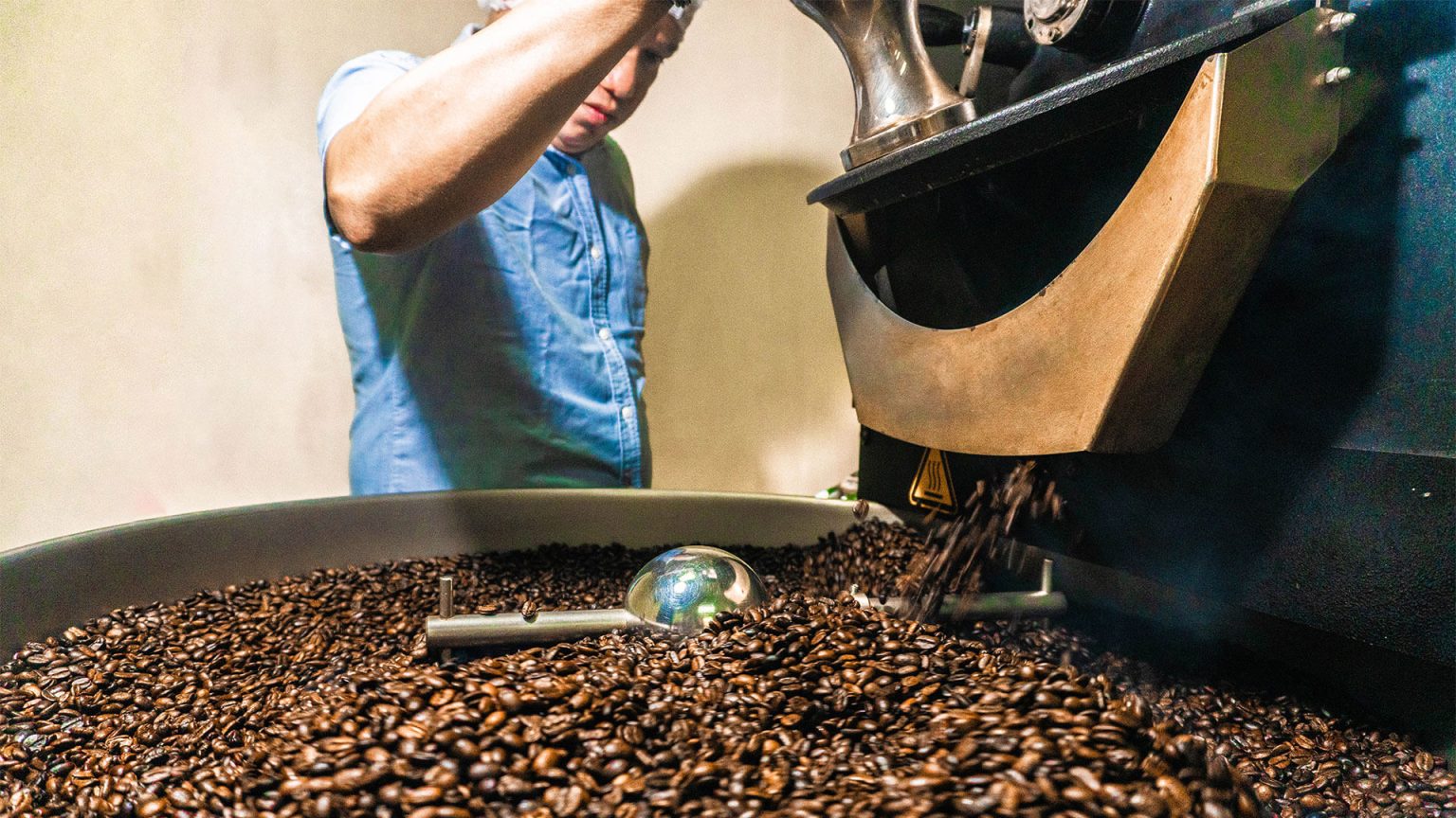 Our Passion – Figaro Coffee Company